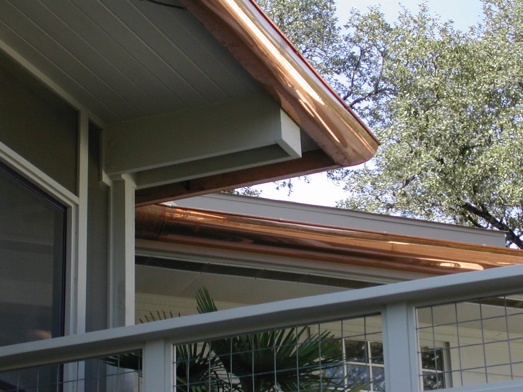 6 Different Gutter Materials Explained - Austin Gutter King